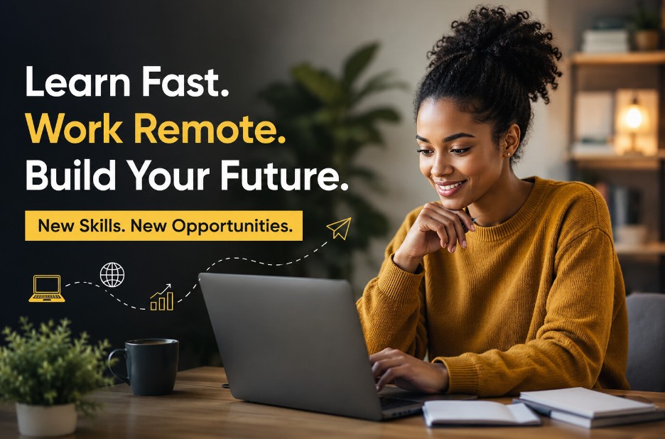 15 Skills You Can Learn in 30 Days to Get a Remote Job